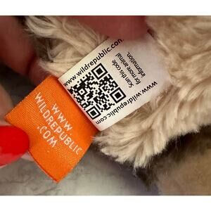 Wild Republic | Toys | Wild Republic Wolf Plush Stuffed Animal 2in ...